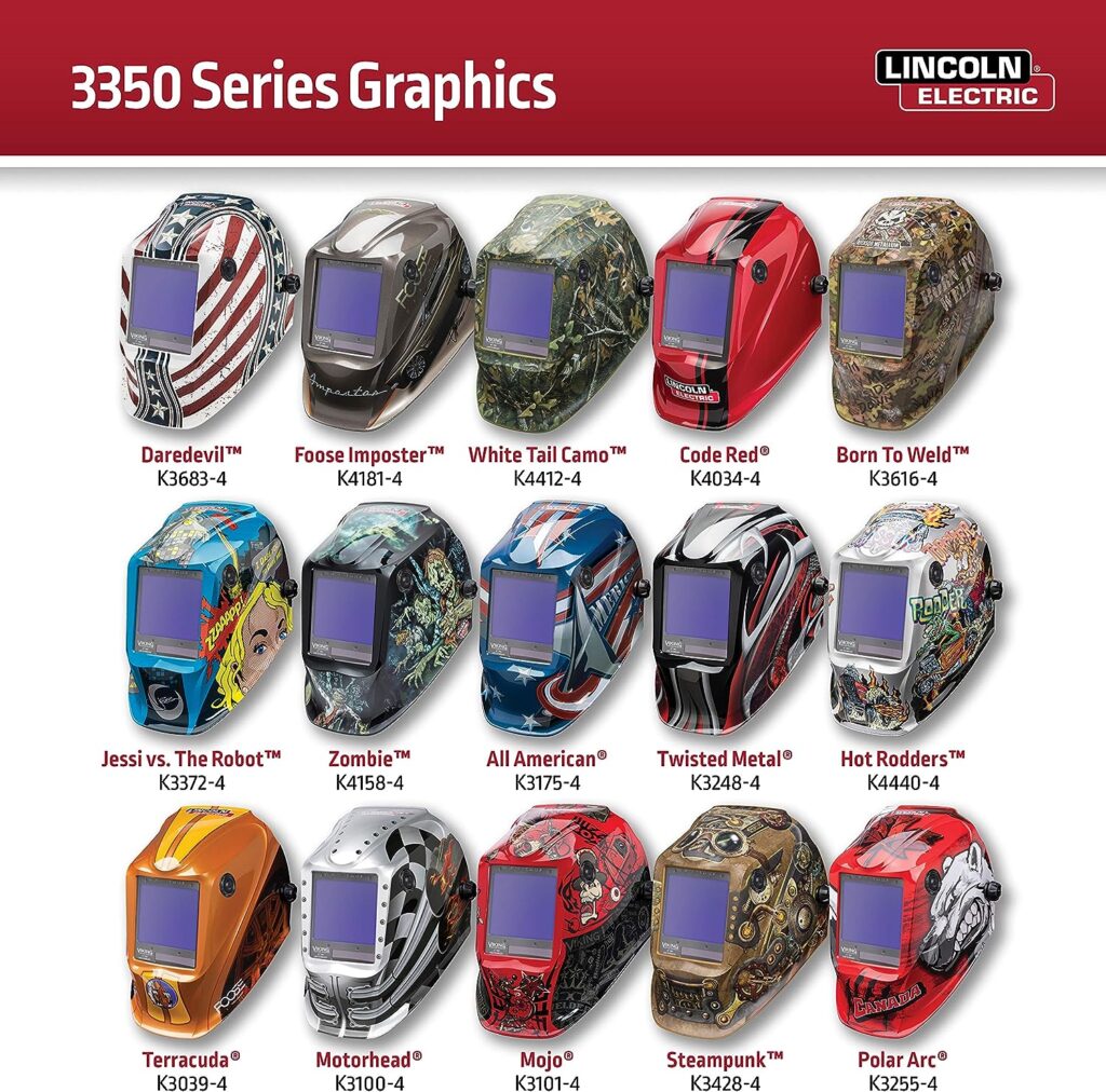 Viking 3350 Welding Helmet Review - Welding Supply