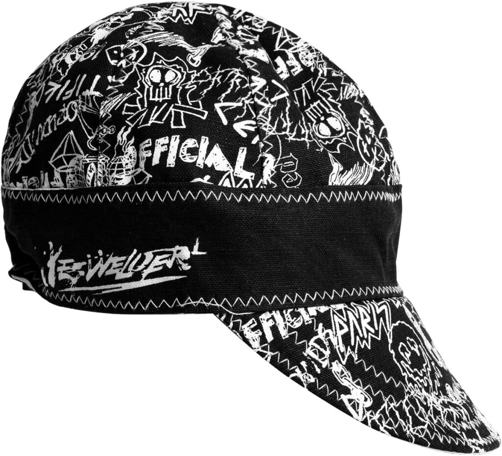 YESWELDER Reversible Welding Cap Review - Welding Supply